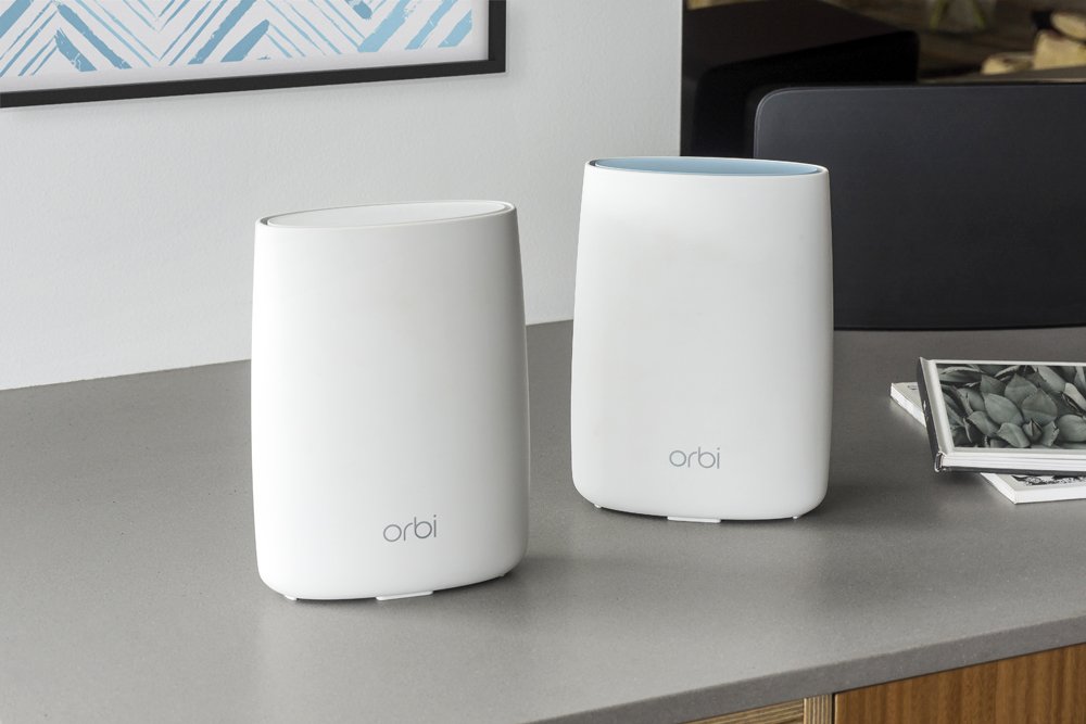 Orbi RBK50 : le test du Wifi maillé de Netgear
