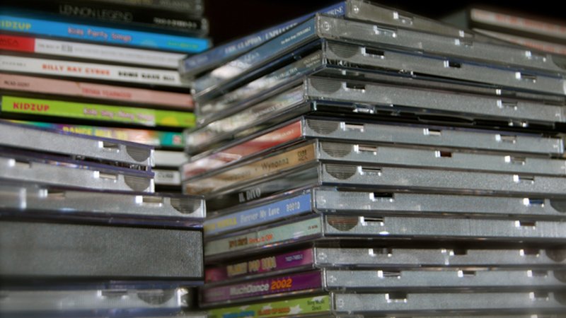 La durée de vie d'un CD ? Les experts sont plutôt pessimistes