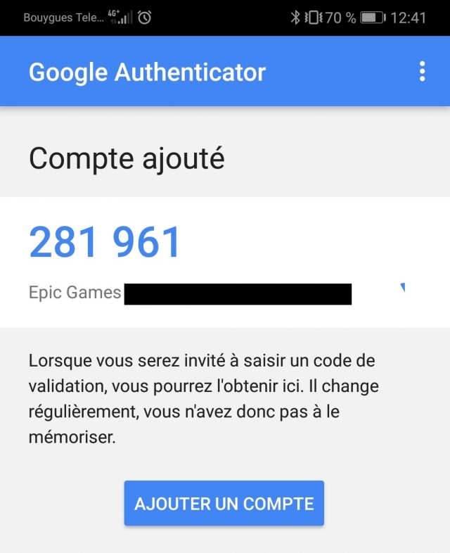 Fortnite : comment protéger votre compte