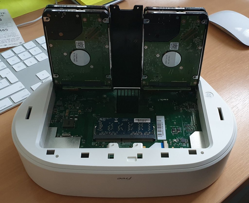 Freebox Delta : peut-on vraiment espérer du 10 Gb/s