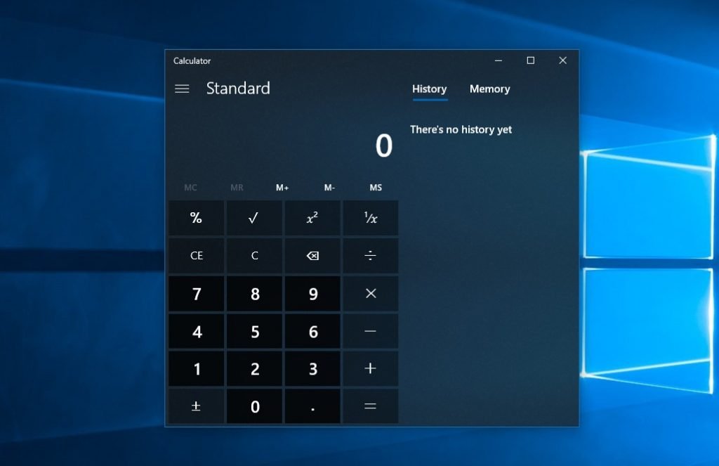 Le code source de la Calculatrice Windows est maintenant disponible sur Github