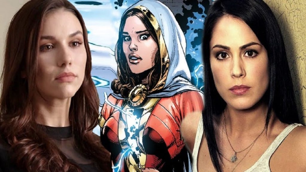 Shazam : l'une des actrices annonce avoir signé pour 5 films