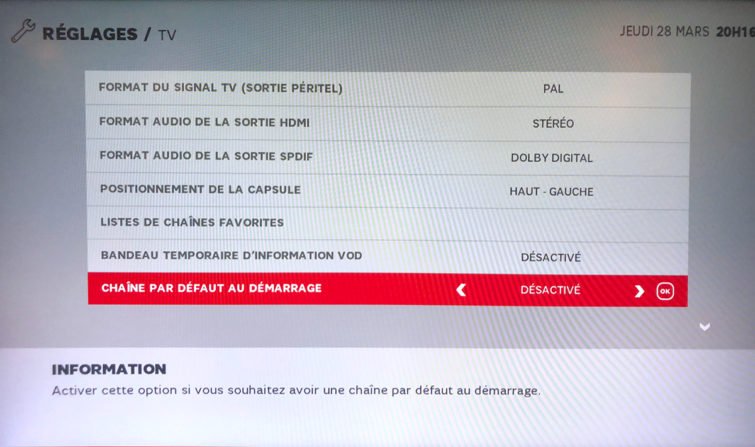 Marre de démarrer votre box SFR avec BFMTV ? Voici comment résoudre le ...
