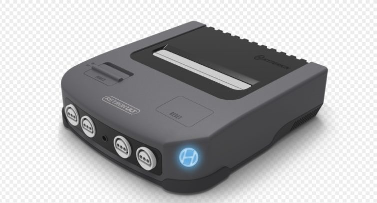 Hyperkin dévoile un clone de la Nintendo 64