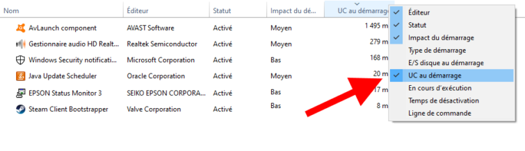 Comment accélérer le démarrage de son ordinateur
