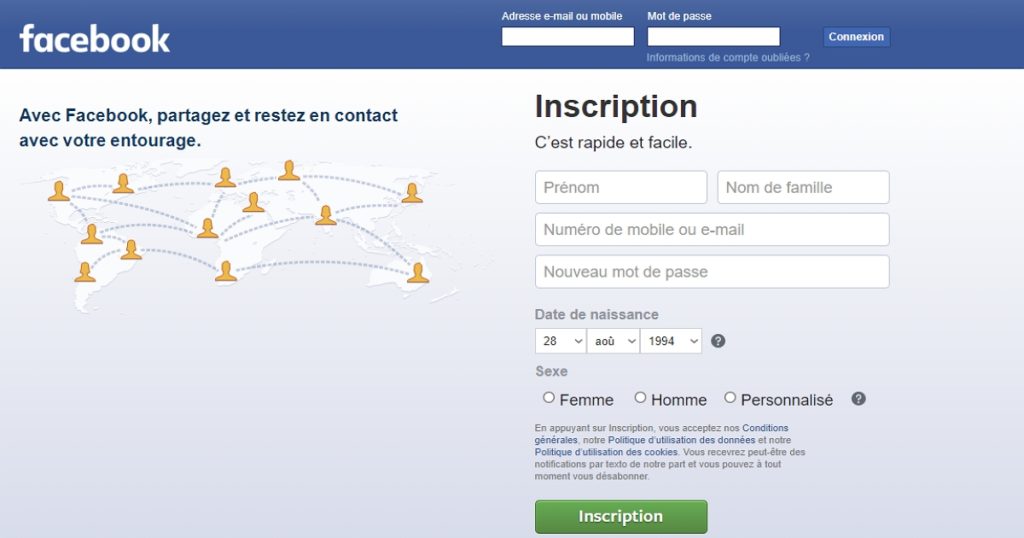 Facebook va-t-il devenir payant Facebook va-t-il devenir payant