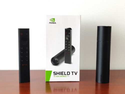 Test Nvidia Shield TV 2019 : la nouvelle box Android / 4K sera-t-elle ...