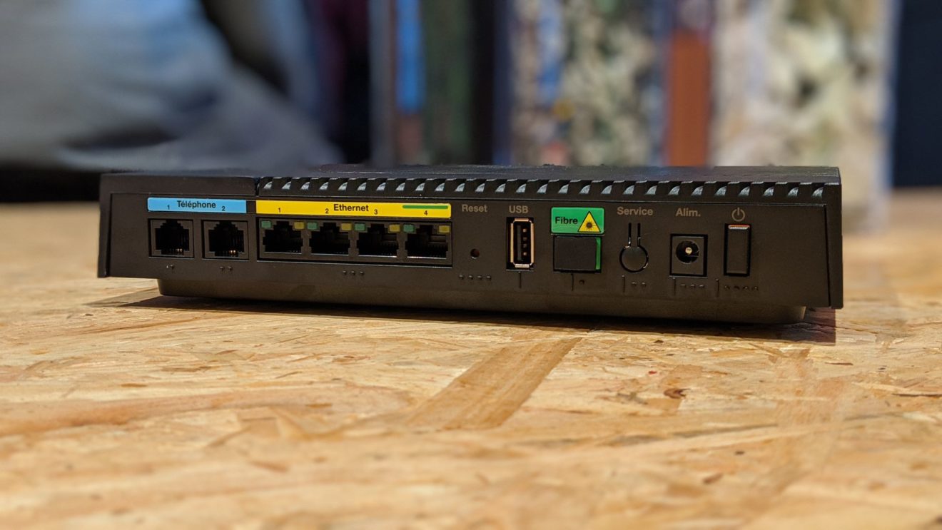 Livebox 5 : on a (déjà) démonté la box recyclée d'Orange