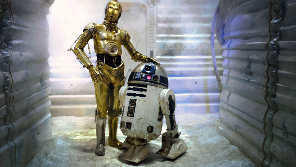 20 robots qui ont marqué l'histoire du cinéma