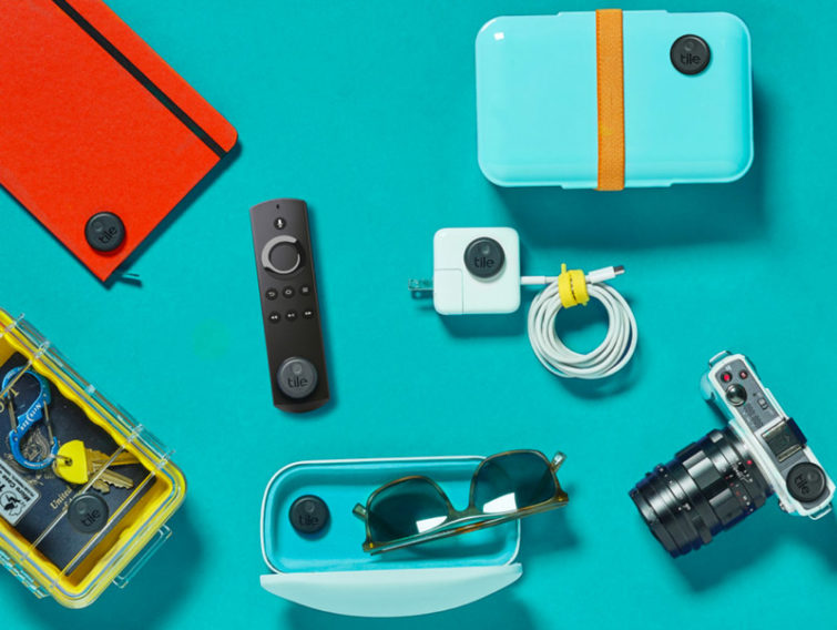 Tile dévoile un tracker d’objet adhésif pour concurrencer l’Apple Tag