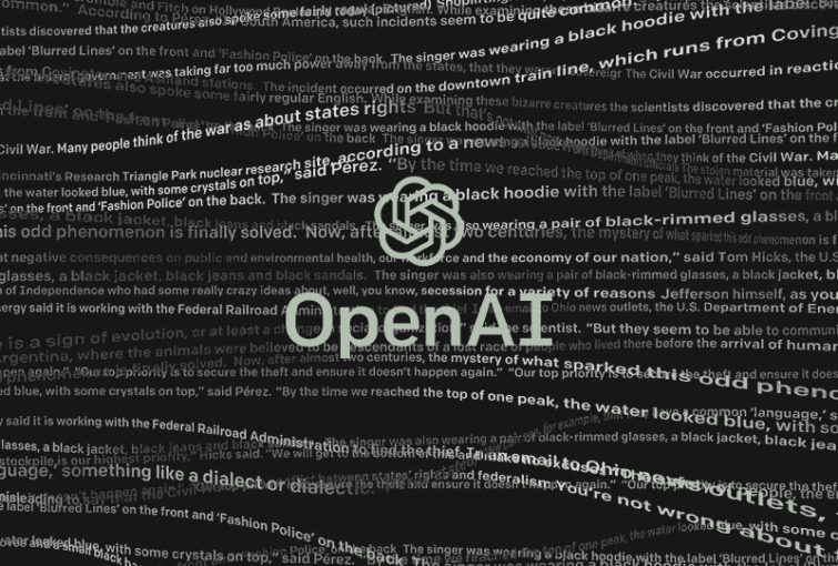 OpenAI partage finalement l’IA capable d’écrire de la fiction qu’elle ...
