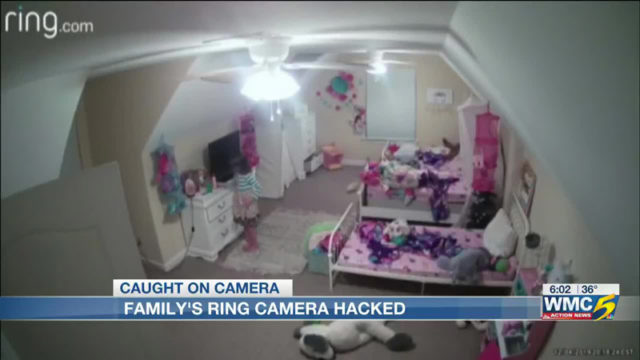 Caméra IP : un hacker terrifie une enfant de 8 ans dans sa chambre
