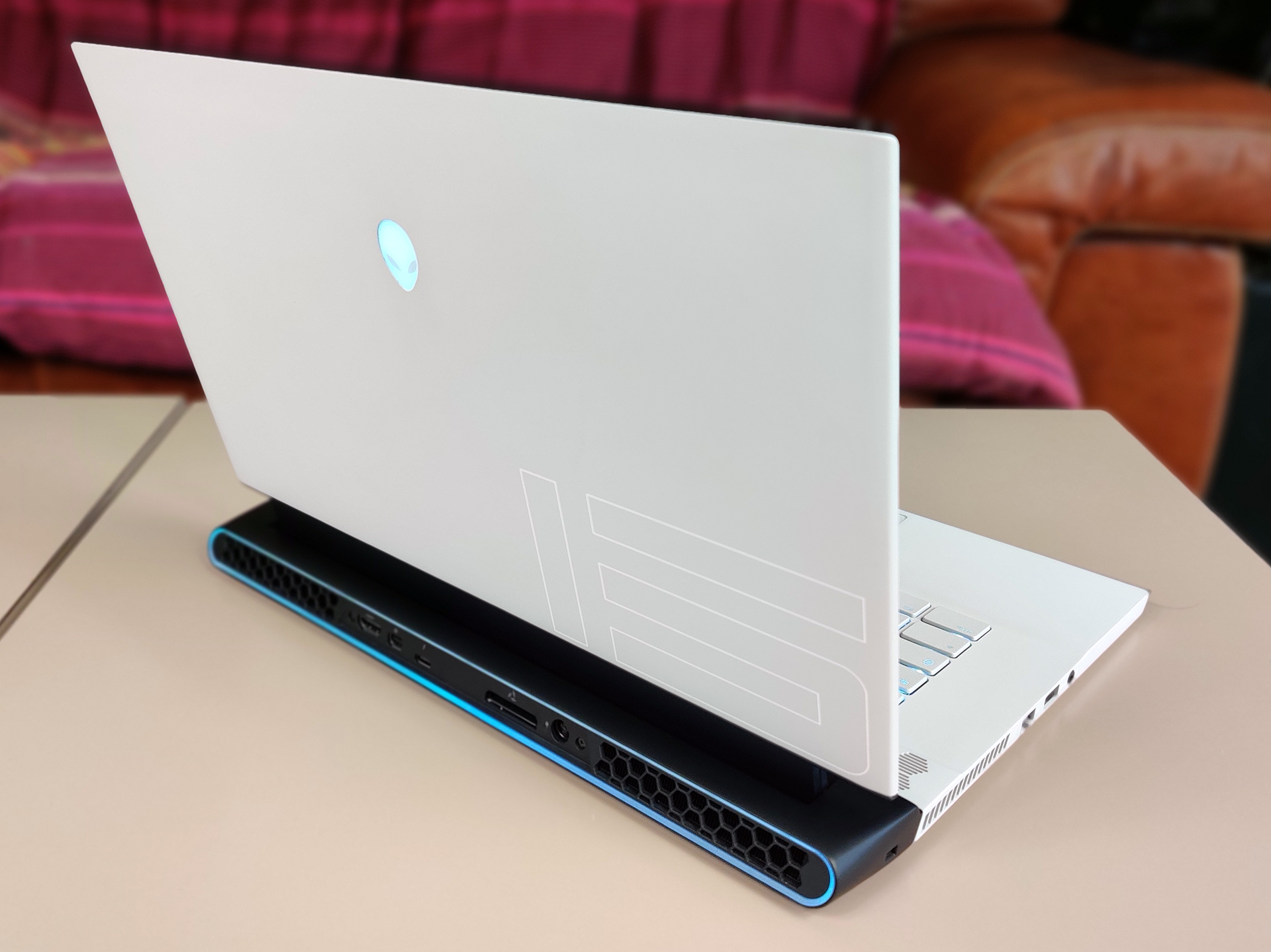 Test Alienware m15 R2 : que vaut ce PC portable gamer ultrafin