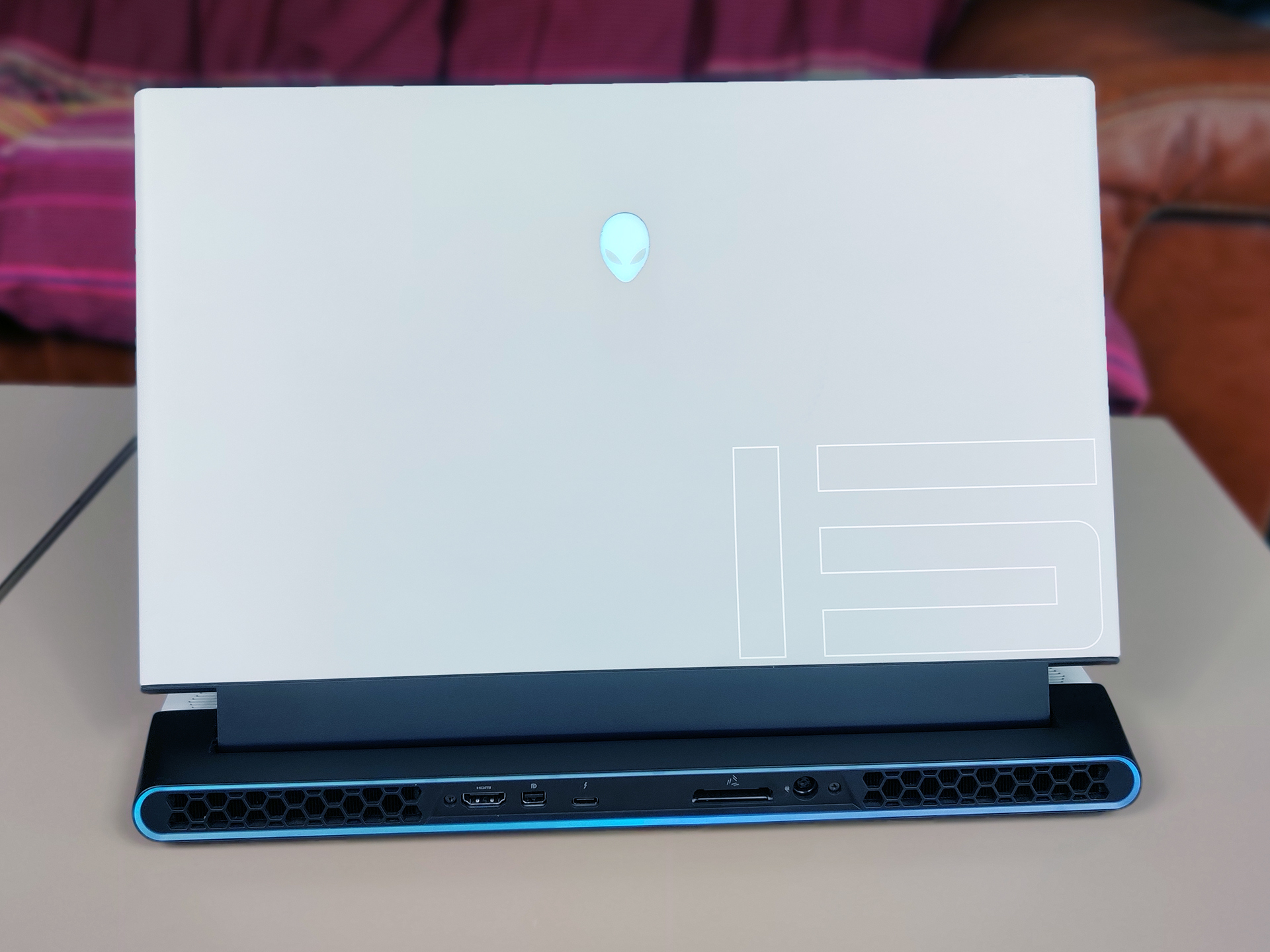 Test Alienware m15 R2 : que vaut ce PC portable gamer ultrafin