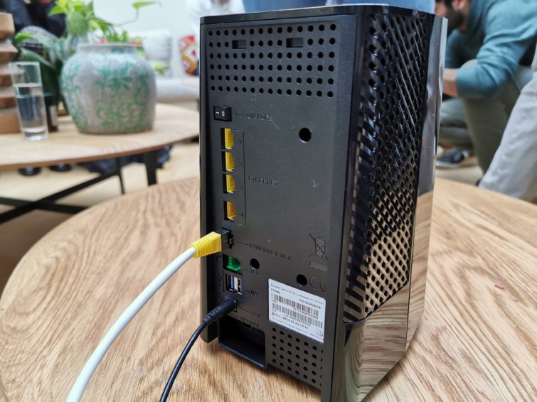 Bbox : une nouvelle box fibre 10 Gbits, Wi-Fi 6 et évolutive chez Bouygues