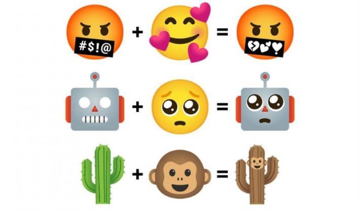 Gboard : faites fusionner des émojis avec Emoji Kitchen de Google