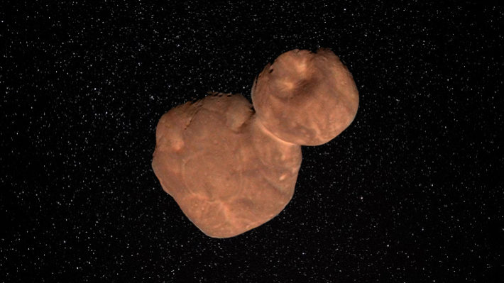 Pluton cacherait une clé de la formation de notre système solaire