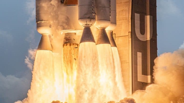 Espace : le premier satellite de l’US Space Force vient de décoller