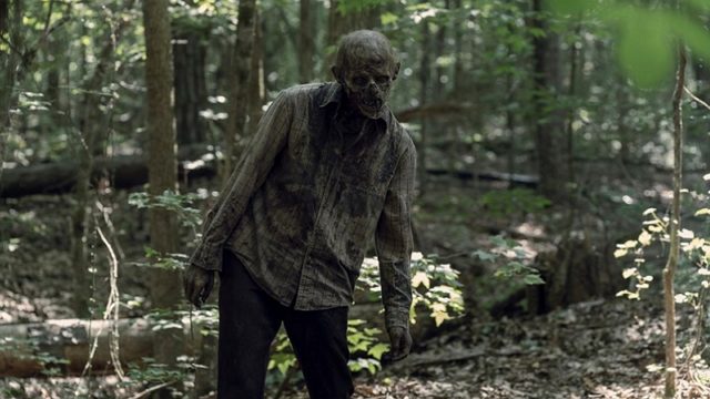 The Walking Dead : le scénariste dévoile enfin l'origine de l'invasion ...