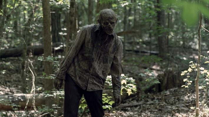 The Walking Dead : le scénariste dévoile enfin l'origine de l'invasion ...