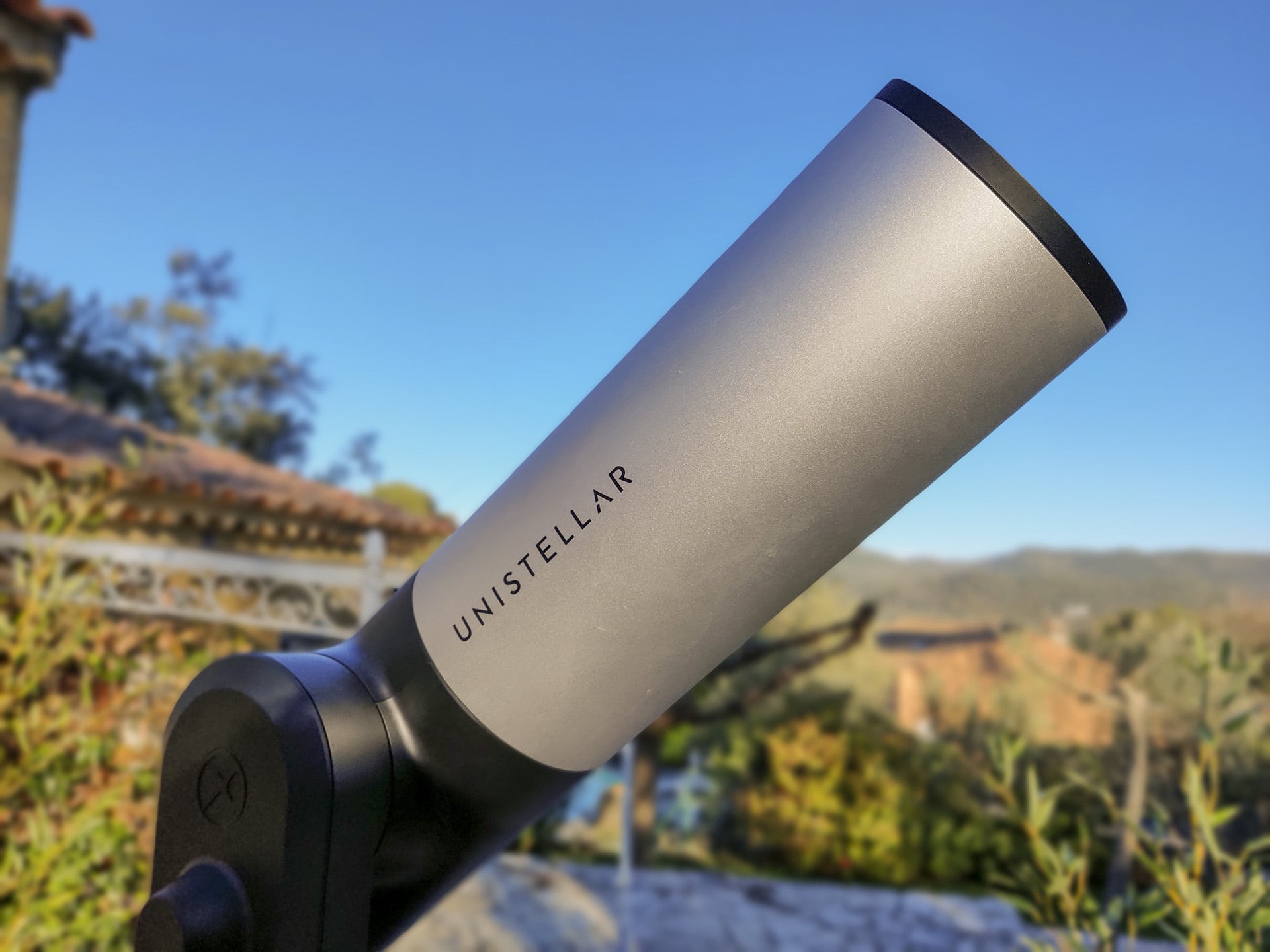 Test : Unistellar eVscope, le télescope connecté à vision amplifiée