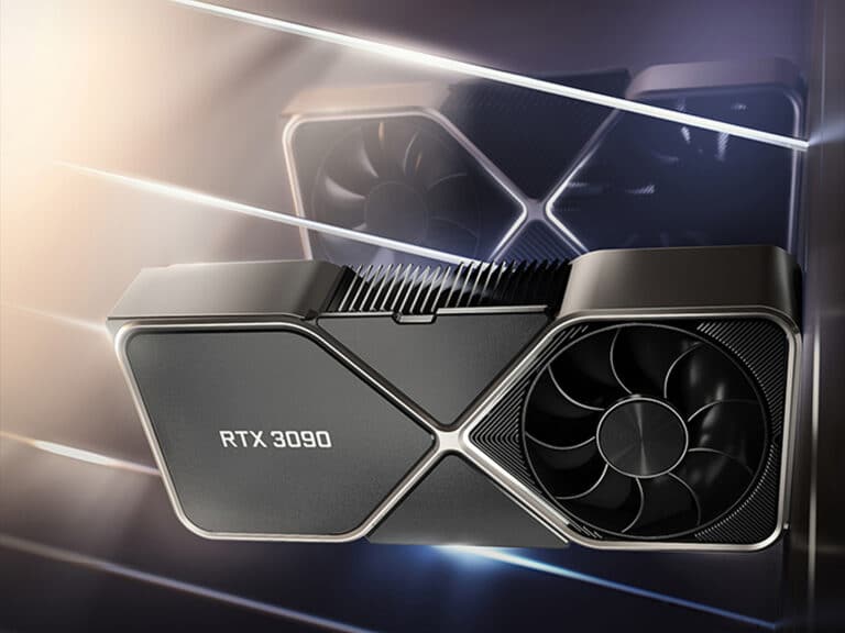 Test : GeForce RTX 3090 FE de NVIDIA, comme un air de Titan