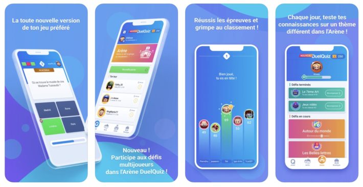 Les meilleurs jeux de quiz gratuits pour Android et iOS