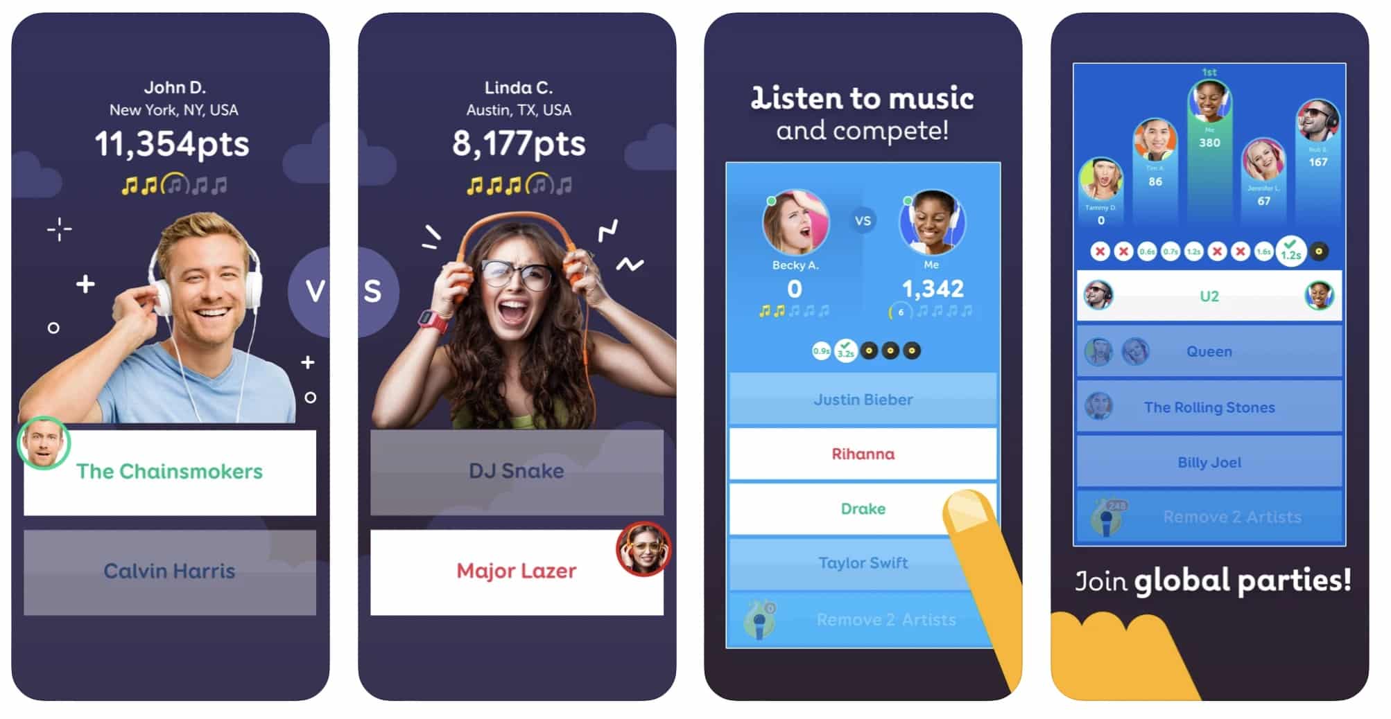 Les meilleurs jeux de quiz pour Android et iOS (iPhone)