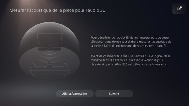PS5 : comment la configurer pour exploiter 4K, HDR, Audio 3D,