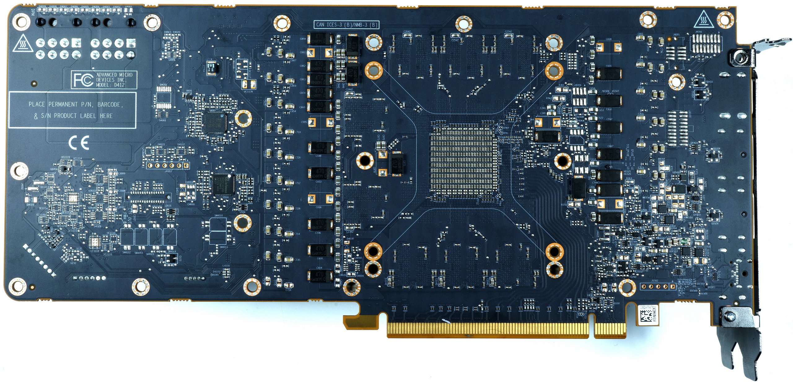 [MAJ MSI Gaming X Trio] Test Radeon RX 6800 et RX 6800 XT : AMD revient ...