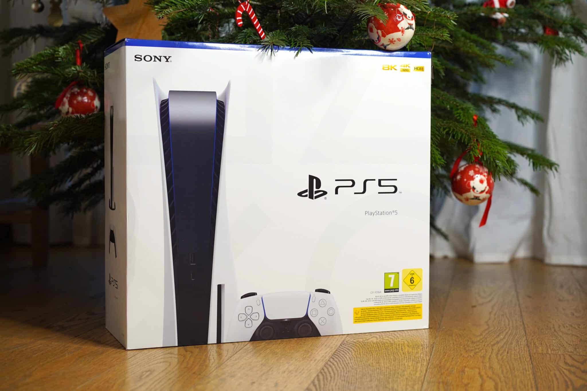 Test Sony Ps5 Notre Avis Sur La Nouvelle Console Playstation Faut Il