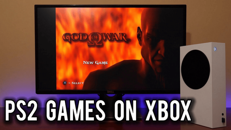 Xbox Series X / S : vous pouvez jouer aux jeux PS2 sur les consoles de ...
