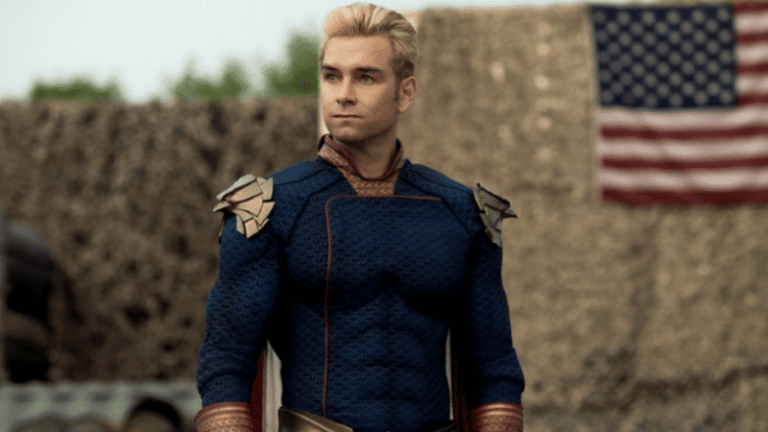 The Boys : Tout ce que l'on sait sur les origines de Homelander