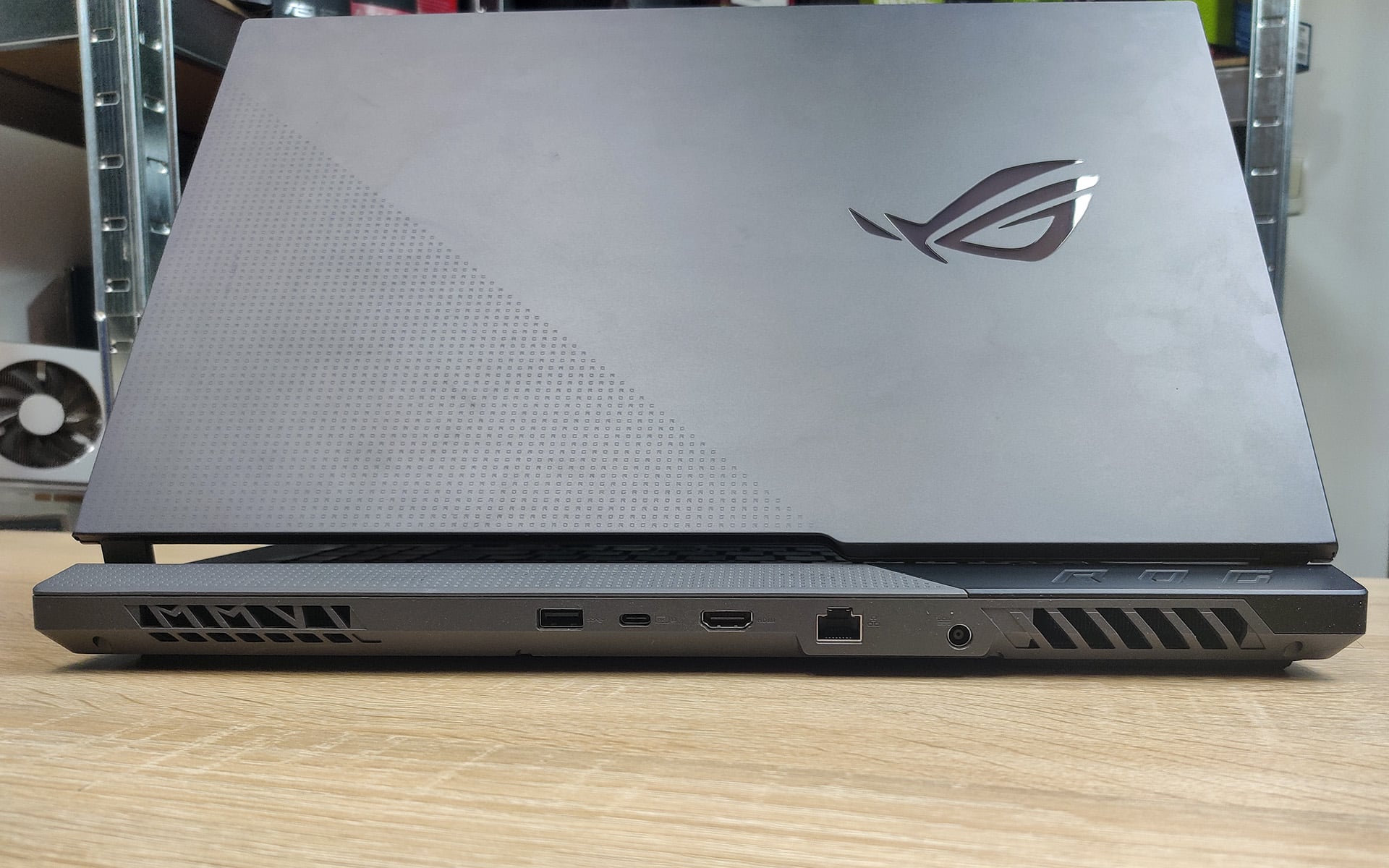 Asus ROG Strix G17 : un excellent notebook gaming 17" avec 11 heures d ...