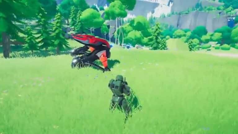 Halo Infinite : et si le jeu était développé par Nintendo pour la Switch