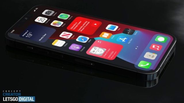 iPhone 13 : de nouvelles images montrent tout du nouveau design d'Apple