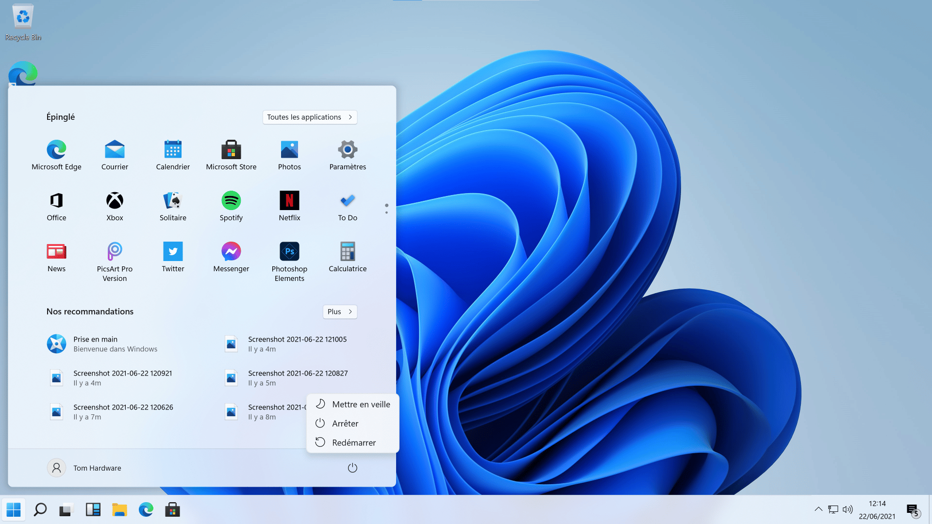 Windows 11 : on l'a installé, découvrez toutes ses nouvelles ...