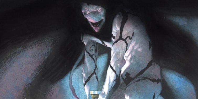 Thor 4 : Gorr le Massacreur de dieux pourrait être lié à Venom