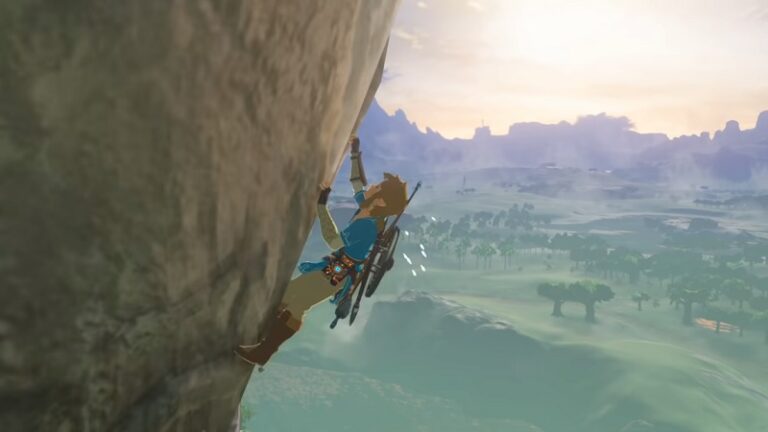Zelda Breath of the Wild : voici la mort la plus malchanceuse de Link