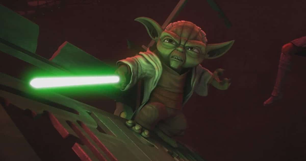 Star Wars : Maître Yoda perd sa voix iconique de The Clone Wars