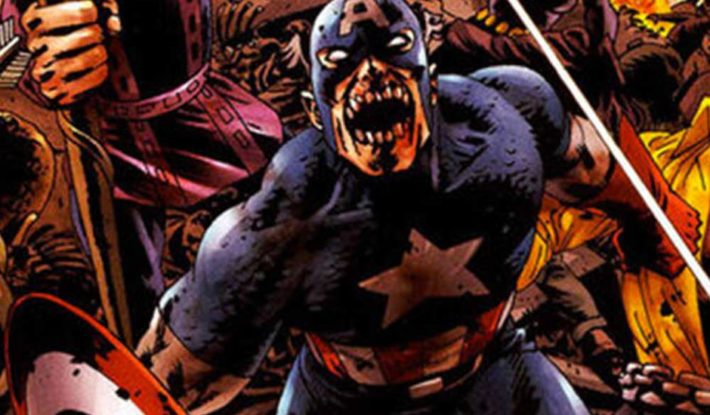 Marvel Zombies : bientôt une adaptation en film