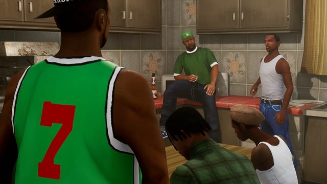 GTA : San Andreas va sortir en VR sur l’Oculus Quest 2