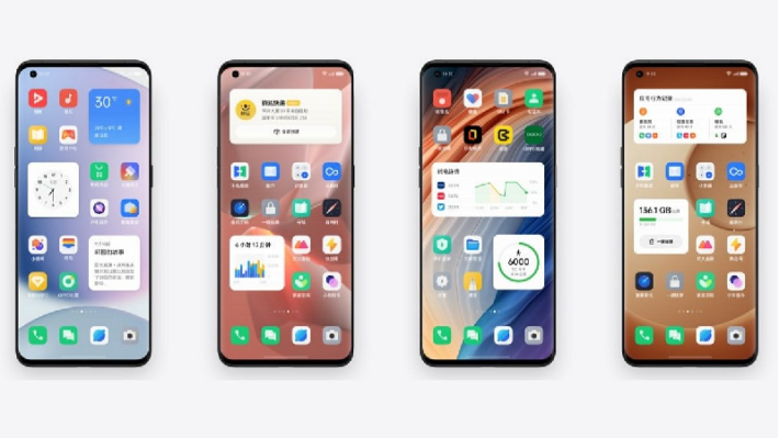 OPPO Android 12 : ColorOS 12 est disponible, voici ses nouveautés