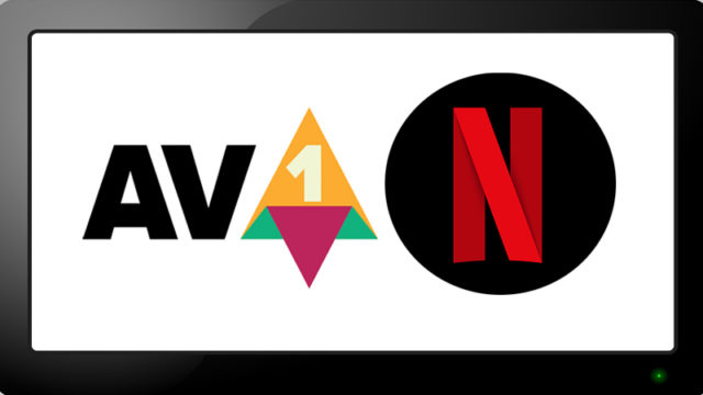 Netflix augmente sa qualité et baisse son débit grâce au codec AV1