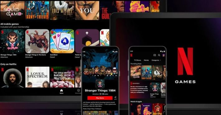 Netflix Gaming lancé dans le monde entier avec de futurs jeux annoncés