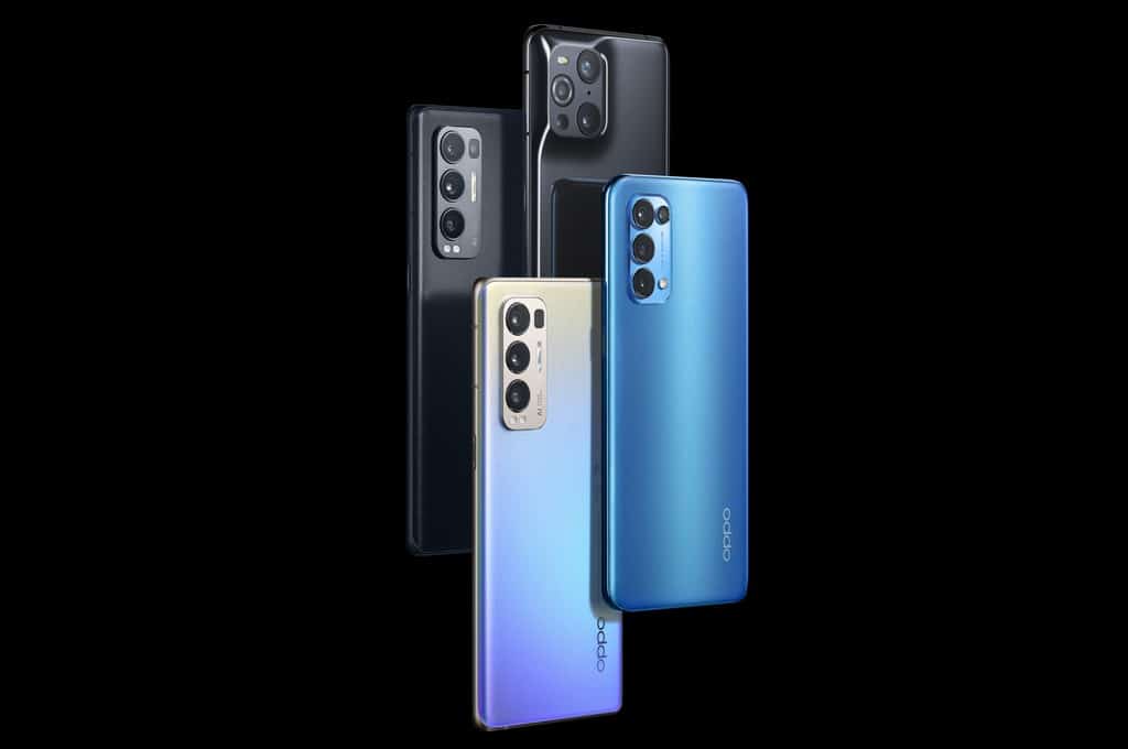 Meilleurs smartphones Oppo : quel modèle choisir en 2022