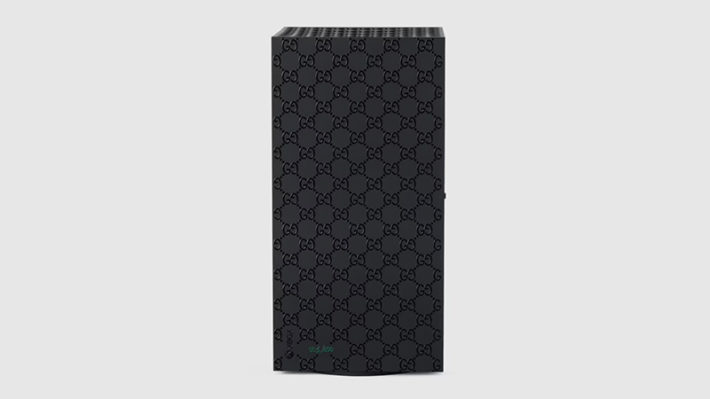 Xbox Series X : Gucci dévoile une édition limitée à 10 000