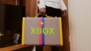 Xbox Series X : Gucci dévoile une édition limitée à 10 000