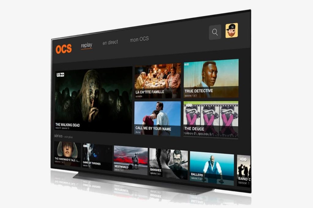 OCS : quelles sont les meilleures séries à regarder en streaming