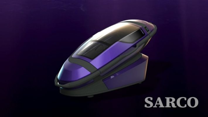 Sarco : une capsule d’assistance au suicide est légalement approuvée en ...